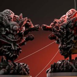 miniature aztec weapons 3D Models | Page 1 | STLFinder
