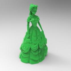 belle 3D Models | Page 1 | STLFinder