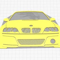 bmw e46 m3 ess valve cover 3D Models | Page 1 | STLFinder