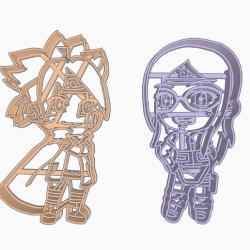 next chibi tft set 16 5 3D Models | Page 1 | STLFinder