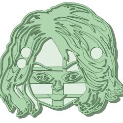 chucky and his bride 3D Models | Page 1 | STLFinder