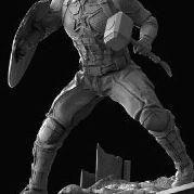 captain america redesign 3D Models | Page 1 | STLFinder