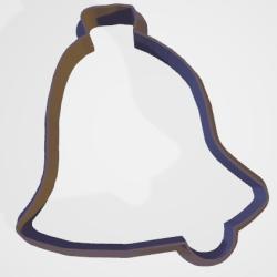 cookie cutter bell 3D Models | Page 1 | STLFinder