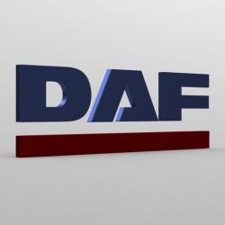 daf logo 3D Models | Page 1 | STLFinder