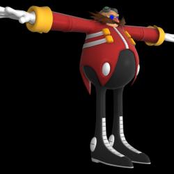 classic dr eggman 3d models | Page 1 | STLFinder