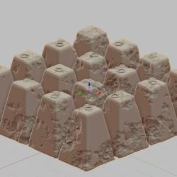 cadmus and the dragons teeth 3D Models | Page 1 | STLFinder