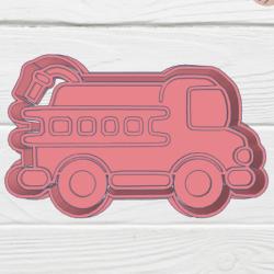 firefighter cookies 3D Models | Page 1 | STLFinder