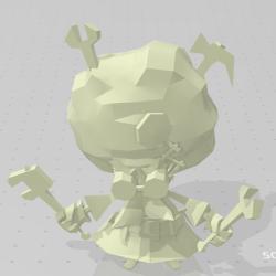 heimerdinger and 3D Models | Page 1 | STLFinder