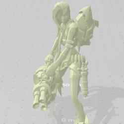 jinx figure 3D Models | Page 1 | STLFinder