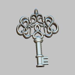 shipman stamp machine key 3d print file | Page 1 | STLFinder