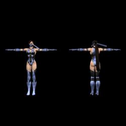 swiss art kitana candy doll telegraph 3D Models | Page 1 | STLFinder