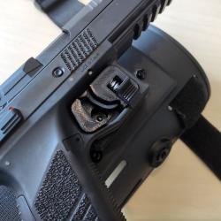 asg cz p 09 thumb saver 3d print | Page 1 | STLFinder