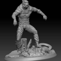 lagoon monster 3D Models | Page 1 | STLFinder