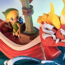 strich zelda boat 3D Models | Page 1 | STLFinder