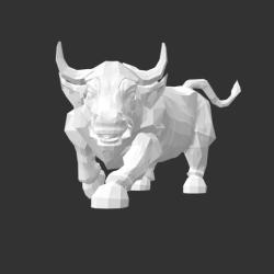 mad bull 3D Models | Page 1 | STLFinder