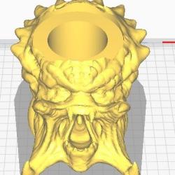predator without his mask 3D Models | Page 1 | STLFinder