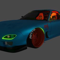 mazda rx 7 3D Models | Page 1 | STLFinder