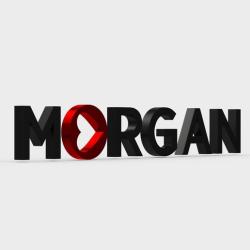 logo morgan 3D Models | Page 1 | STLFinder