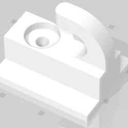 wall hooks for mosquito net 3D Models | Page 1 | STLFinder