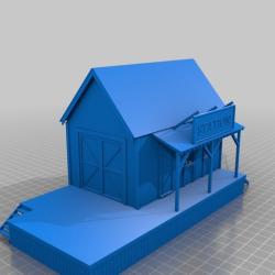 train o scale 3D Models | Page 1 | STLFinder