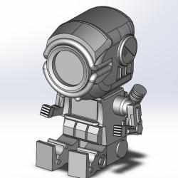 vox pathfinder head 3D Models | Page 1 | STLFinder