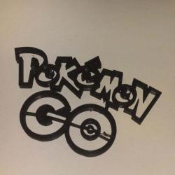 pokemon go logo 3D Models | Page 1 | STLFinder