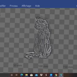 polygon cat 3D Models | Page 1 | STLFinder