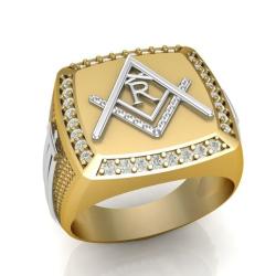 r letter ring 3D Models | Page 1 | STLFinder