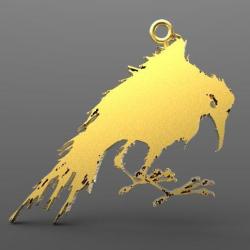 fma raven 3D Models | Page 1 | STLFinder