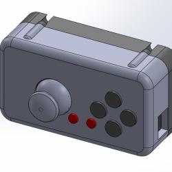 programmable bluetooth remote 3D Models | Page 1 | STLFinder