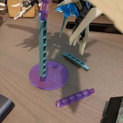 megami device parts 3D Models | Page 1 | STLFinder