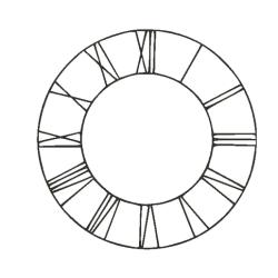 roman clock 3D Models | Page 1 | STLFinder