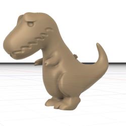sad t rex 3D Models | Page 1 | STLFinder
