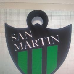 opd san martin logo 3D Models | Page 1 | STLFinder