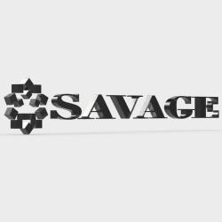 savage logo 3D Models | Page 1 | STLFinder