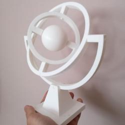 spinning ball 3D Models | Page 1 | STLFinder