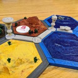 catan 3d printed pieces | Page 1 | STLFinder
