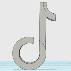 3d fire tik tok | Page 1 | STLFinder