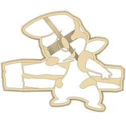 timburr pokemon 3D Models | Page 1 | STLFinder