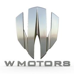 w motors logo 3D Models | Page 1 | STLFinder