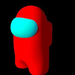 thick among us character 3D Models | Page 1 | STLFinder