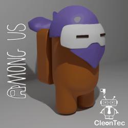 among us mask 3D Models | Page 1 | STLFinder