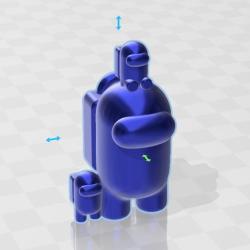 among us pets 3D Models | Page 1 | STLFinder