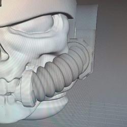 bishop helmet 3D Models | Page 1 | STLFinder