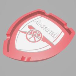 arsenal fc 3D Models | Page 1 | STLFinder
