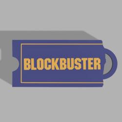 blockbuster 3D Models | Page 1 | STLFinder