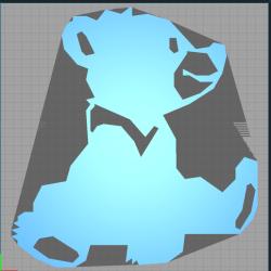 opening to brother bear 2 vhs 3D Models | Page 1 | STLFinder