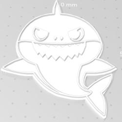 daddy shark 3D Models | Page 1 | STLFinder