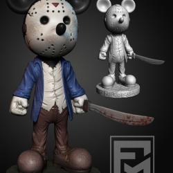 disney halloween isaiah stevens deviantart 3D Models | Page 1 | STLFinder