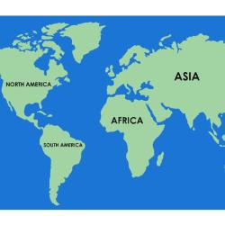 earth map without water 3D Models | Page 1 | STLFinder